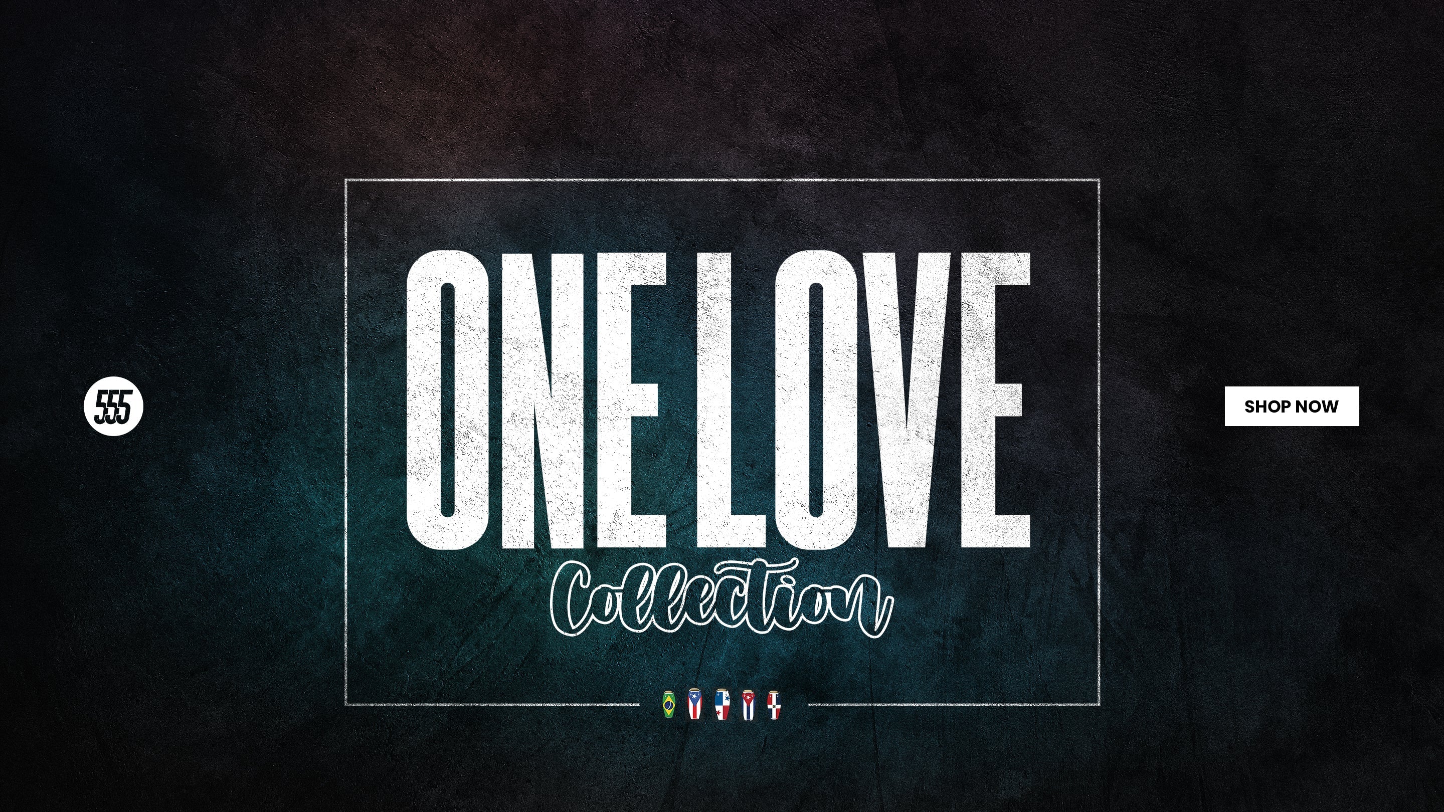 ONE LOVE - Triple Nikel