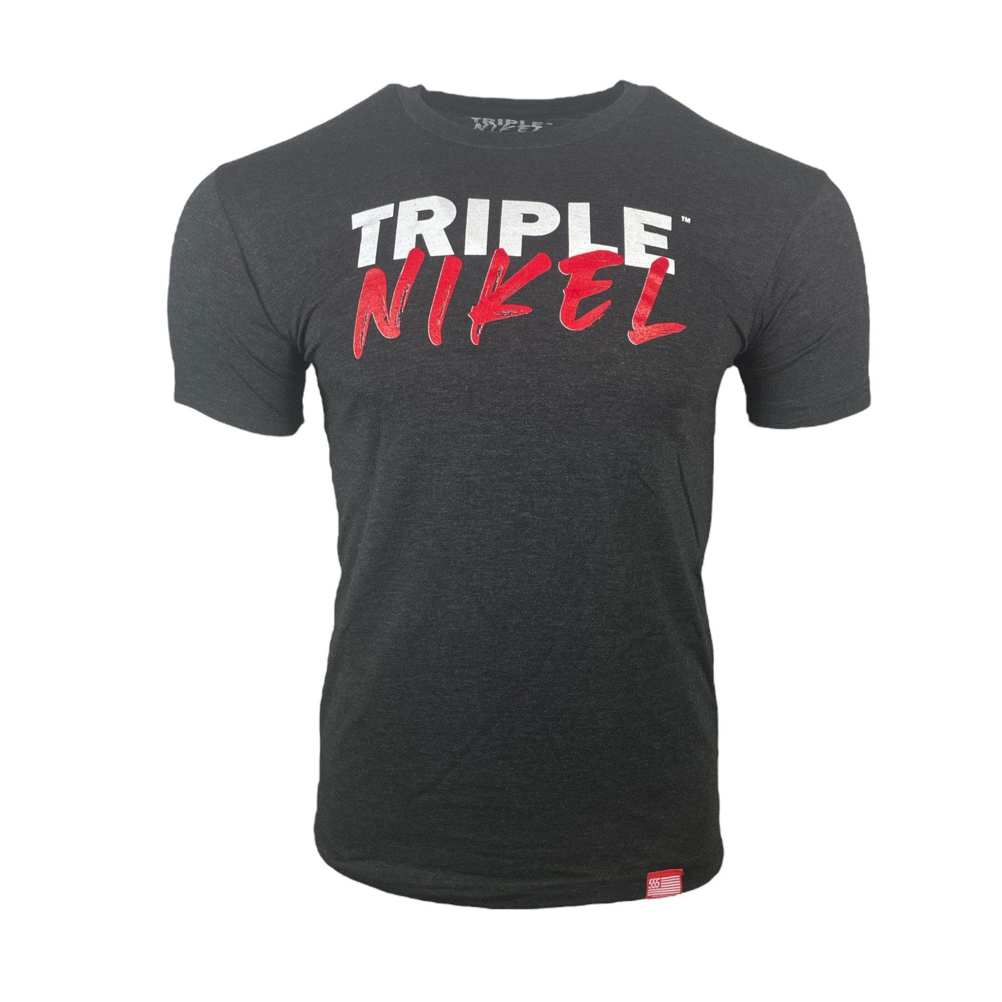 Team Shirt Mens Tee - Triple Nikel